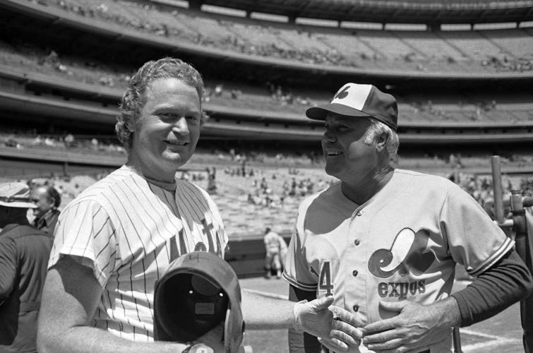 Beloved Major League Baseball star and New Orleans native Rusty Staub ...