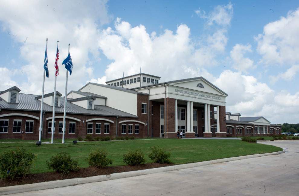 Classes start at new RPCC campus | Ascension | theadvocate.com