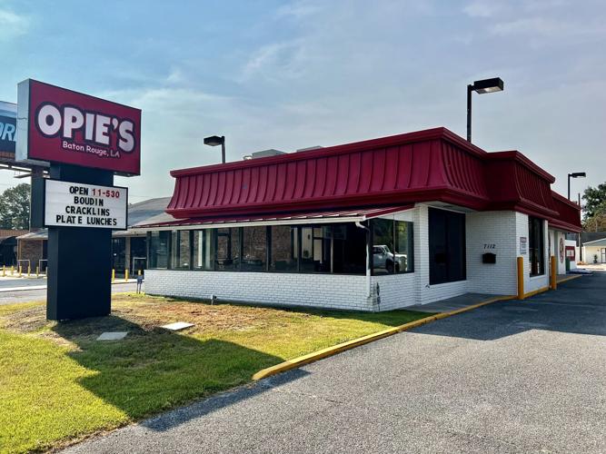 Opie's in Baton Rouge says it's revolutionized the cracklin ...