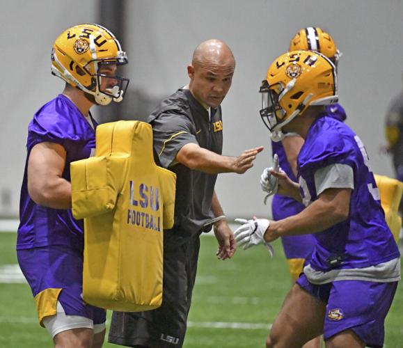 Scott Rabalais: Why Dave Aranda might be a prime candidate as LSU ...