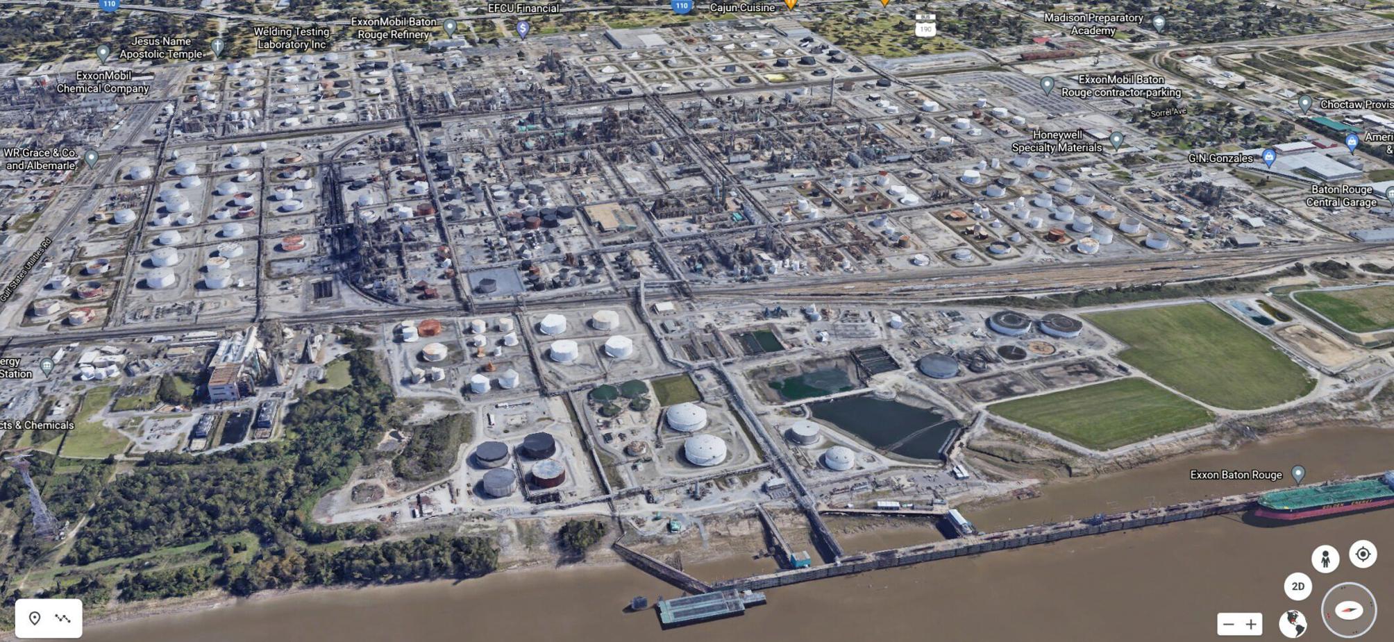 Metro Council approves agreement with ExxonMobil, using tax revenue to ...