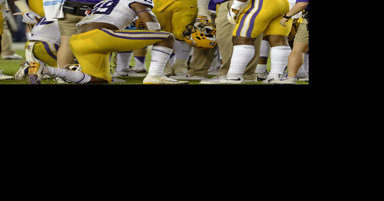 Arden Key, Corey Thompson no longer around LSU program, coach Ed ...