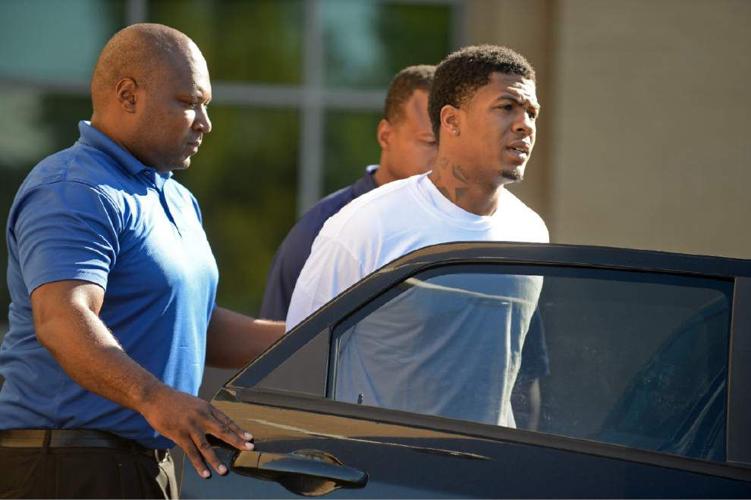 Police: Boxer Emanuel Augustus just in the wrong place when shot ...