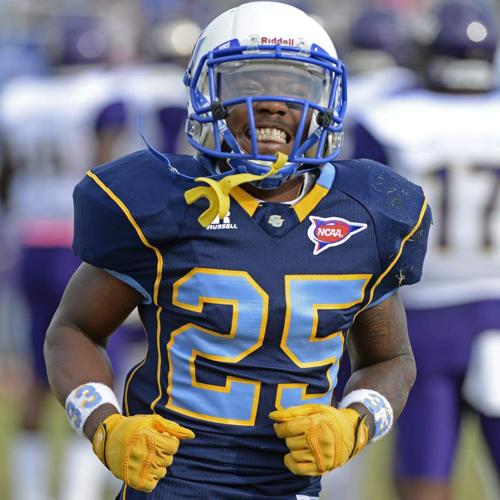 Southern running back Lenard Tillery inspired by injured teammate Devon ...