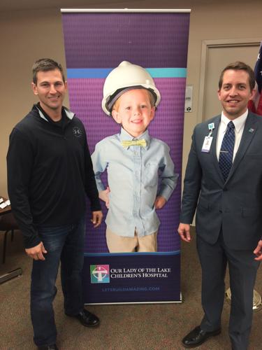 Zachary Rotary hears about new children's hospital building | Zachary ...