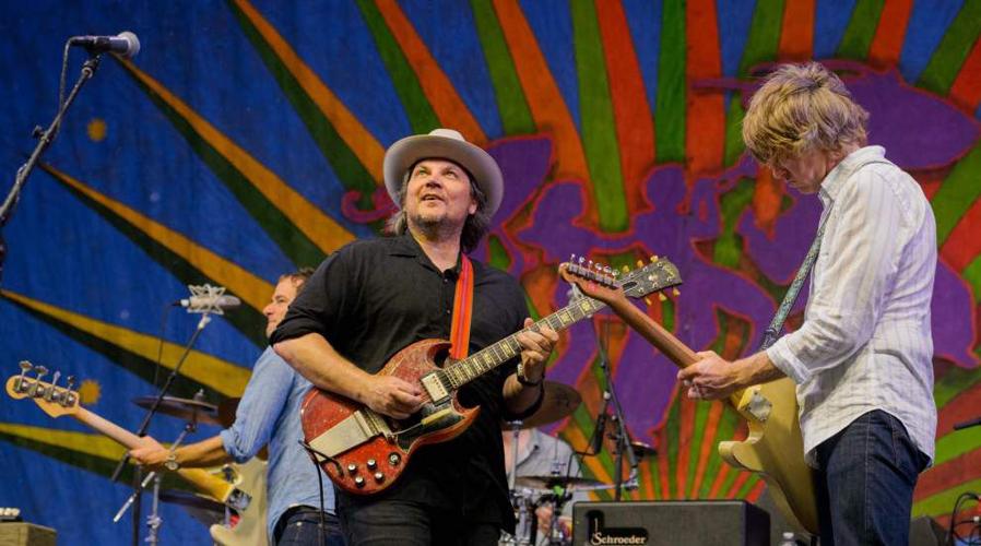 Photos: Ready to rock? New Orleans jams as Jazz Fest opens with thousands of guests, great music ...