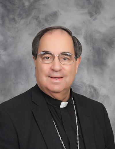 Bishop Michael Duca's message: Let our faith form a firm foundation ...