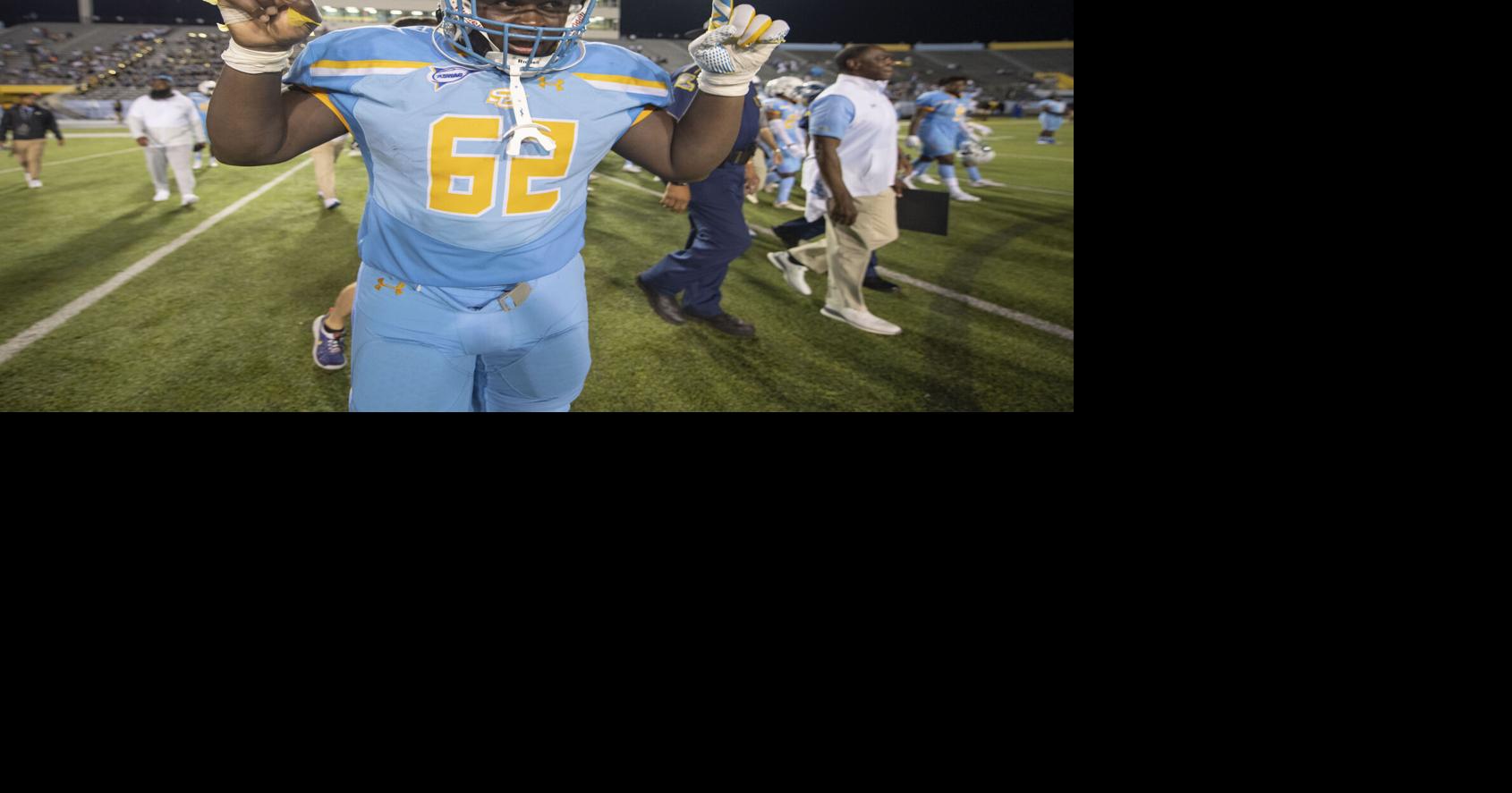Southern lands five players on the All-SWAC football team | Southern ...