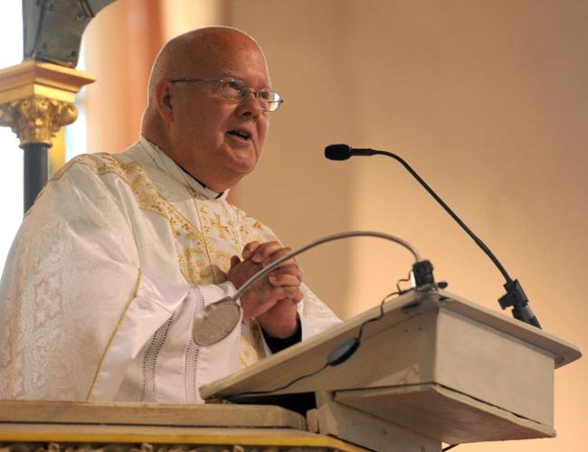 Priest honored for his work while chaplain, POW in World War II | News ...