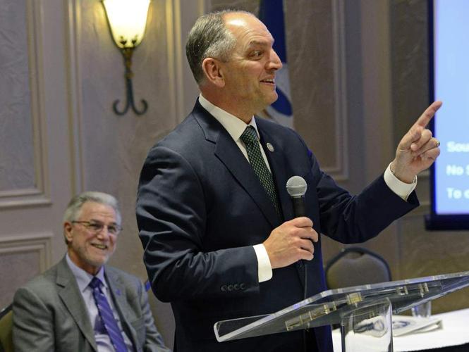 Gov. John Bel Edwards sets special session for Feb. 14; see ...