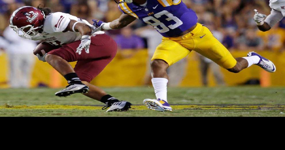 Video: LSU receiver Travin Dural says it was a normal day after ...