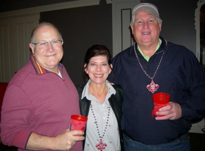 Fête: Mardi Gras in the Rearview Mirror | Acadiana Home | theadvocate.com