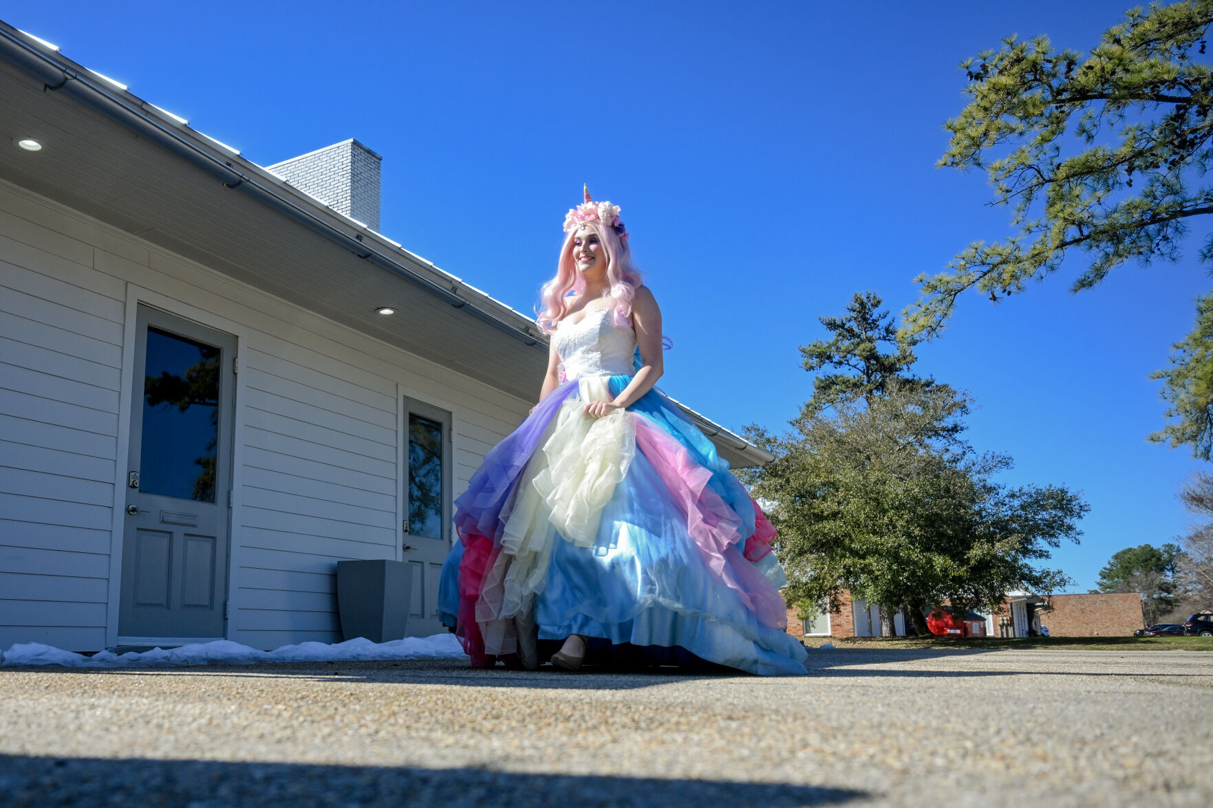 Shadowing a Petite Princess Company Princess in Baton Rouge ...