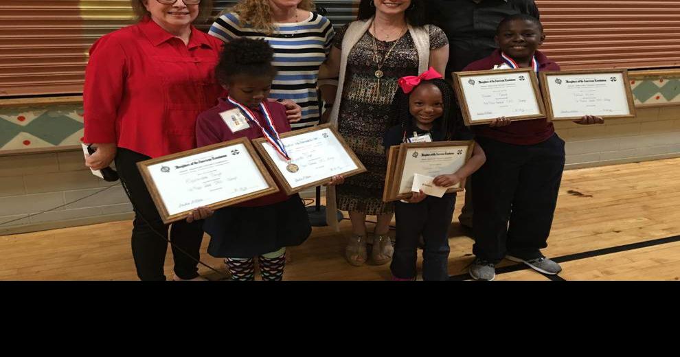 3 students win top prizes in DAR stamp design contest | Southeast ...