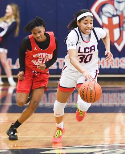 Jada Richard, Eve Alexander lead LCA to win over Northside | High ...