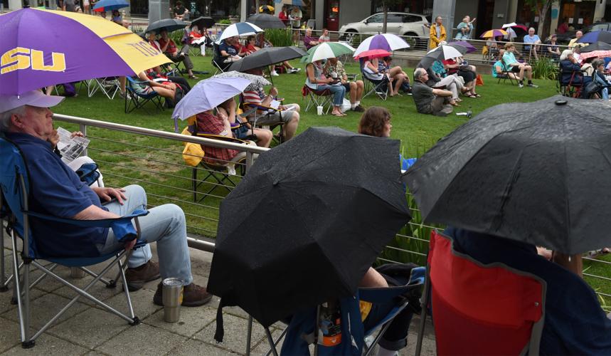 Photos: Baton Rouge Concert Band performs annual Memorial Day concert ...