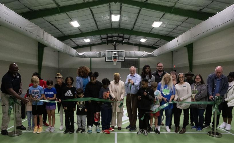 First a flood, then COVID, then another flood: A beloved Zachary park ...
