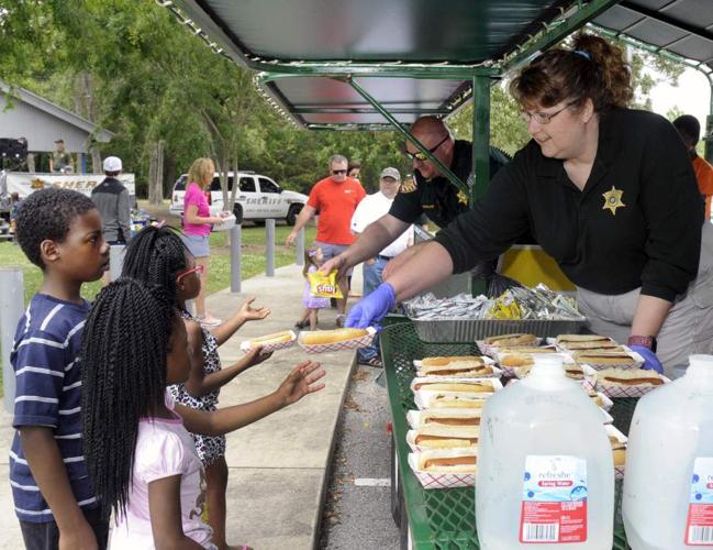 Picnic offers forum for Baton Rouge crime victims to share stories ...