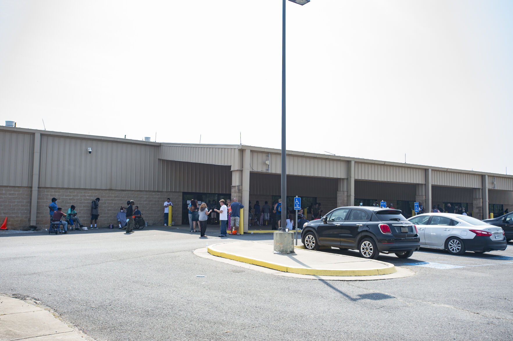 Photos: Hurricane Ida mega shelter in Alexandria | Photos | theadvocate.com