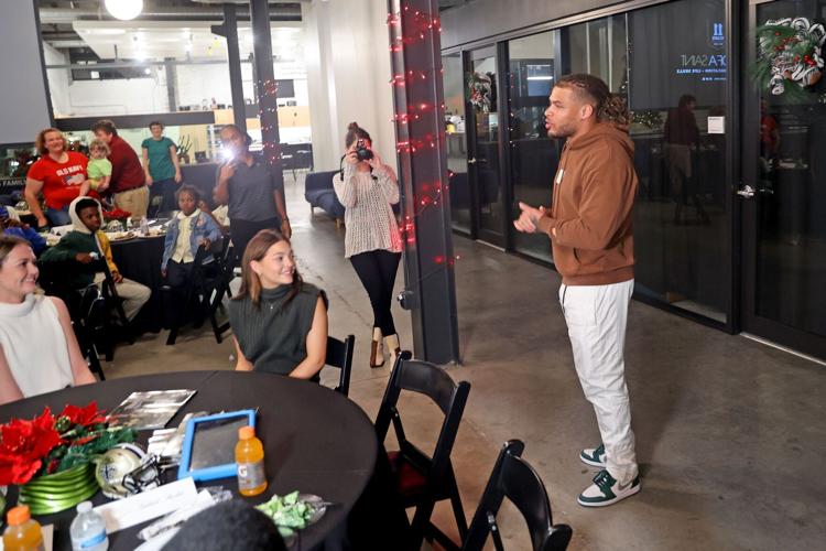 Tyrann Mathieu's impact on New Orleans extends beyond field | Sports ...