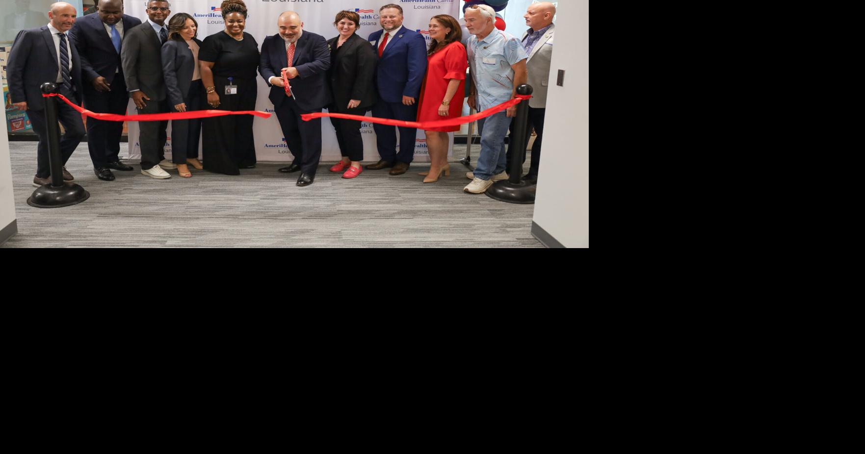 AmeriHealth Caritas Louisiana refreshes Baton Rouge office and broadens community outreach ...