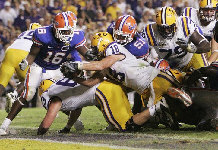 The top-10 games from Tiger Stadium's 100-year history | LSU ...