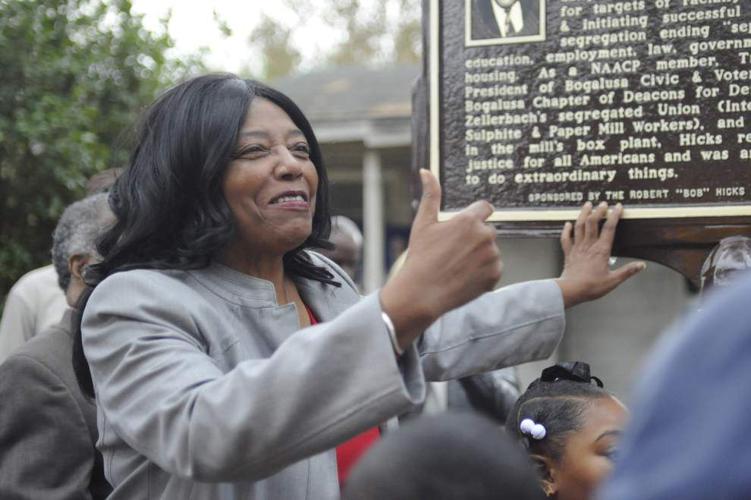 Bogalusa civil rights leader, Deacon for Defense Bob Hicks, honored ...
