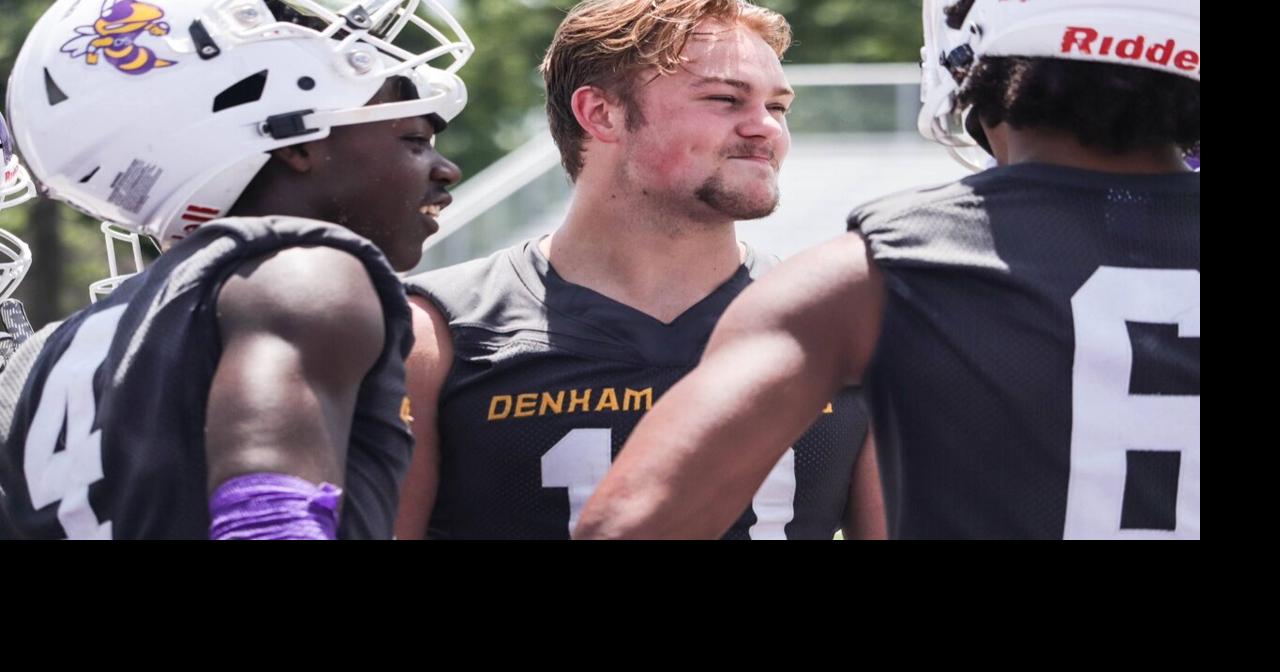 DSHS' Seth Bishop hopes new role leads to team success | High School ...