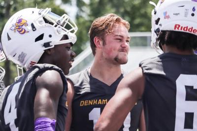 DSHS' Seth Bishop hopes new role leads to team success | High School ...