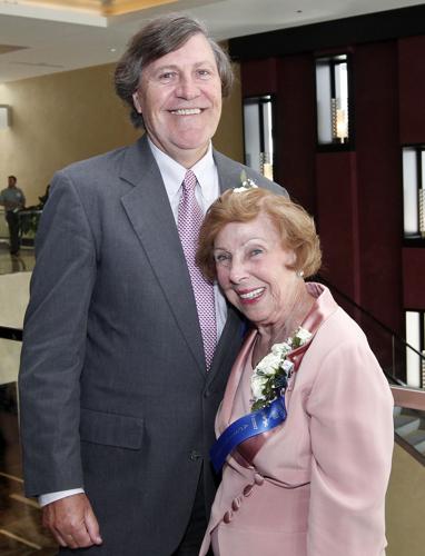 Nell Nolan: Peter Strasser Dinner; St. Elizabeth's Guild; American ...