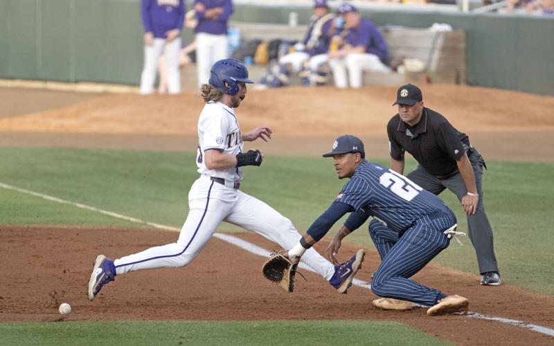 LSU baseball defeats New Orleans at Alex Box Stadium | LSU ...