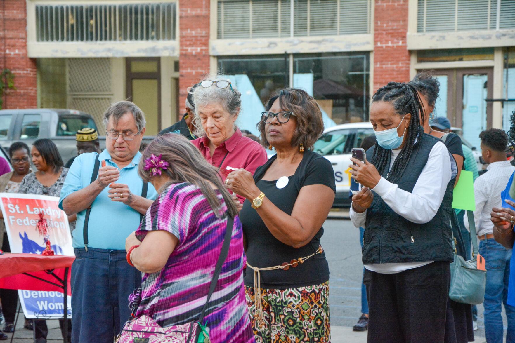 Activists remember Opelousas Massacre, call education and voting ...