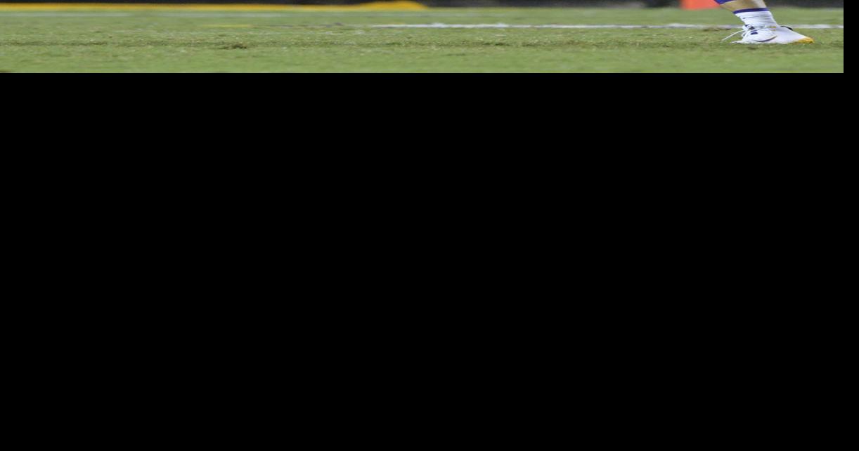 Danny Etling remains LSU's starter, but freshman Myles Brennan flashes ...