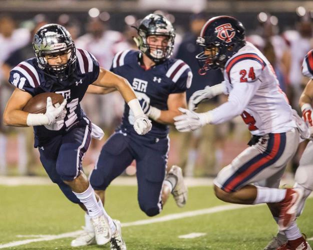 Photos: Playoff prep football in Acadiana | News | theadvocate.com