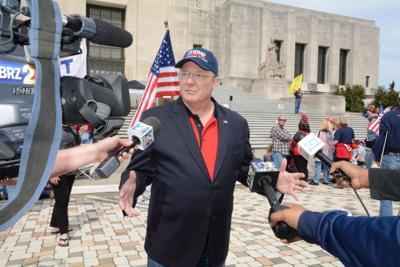 Rob Maness drops out of GOP in protest of Lane Grigsby dealings ...