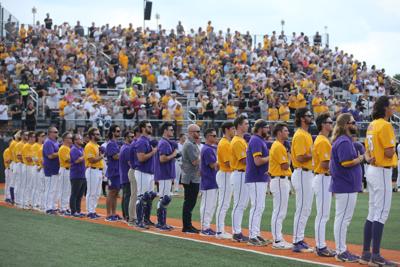 Leah Vann: The SEC West's presence in Omaha reflects a more competitive ...