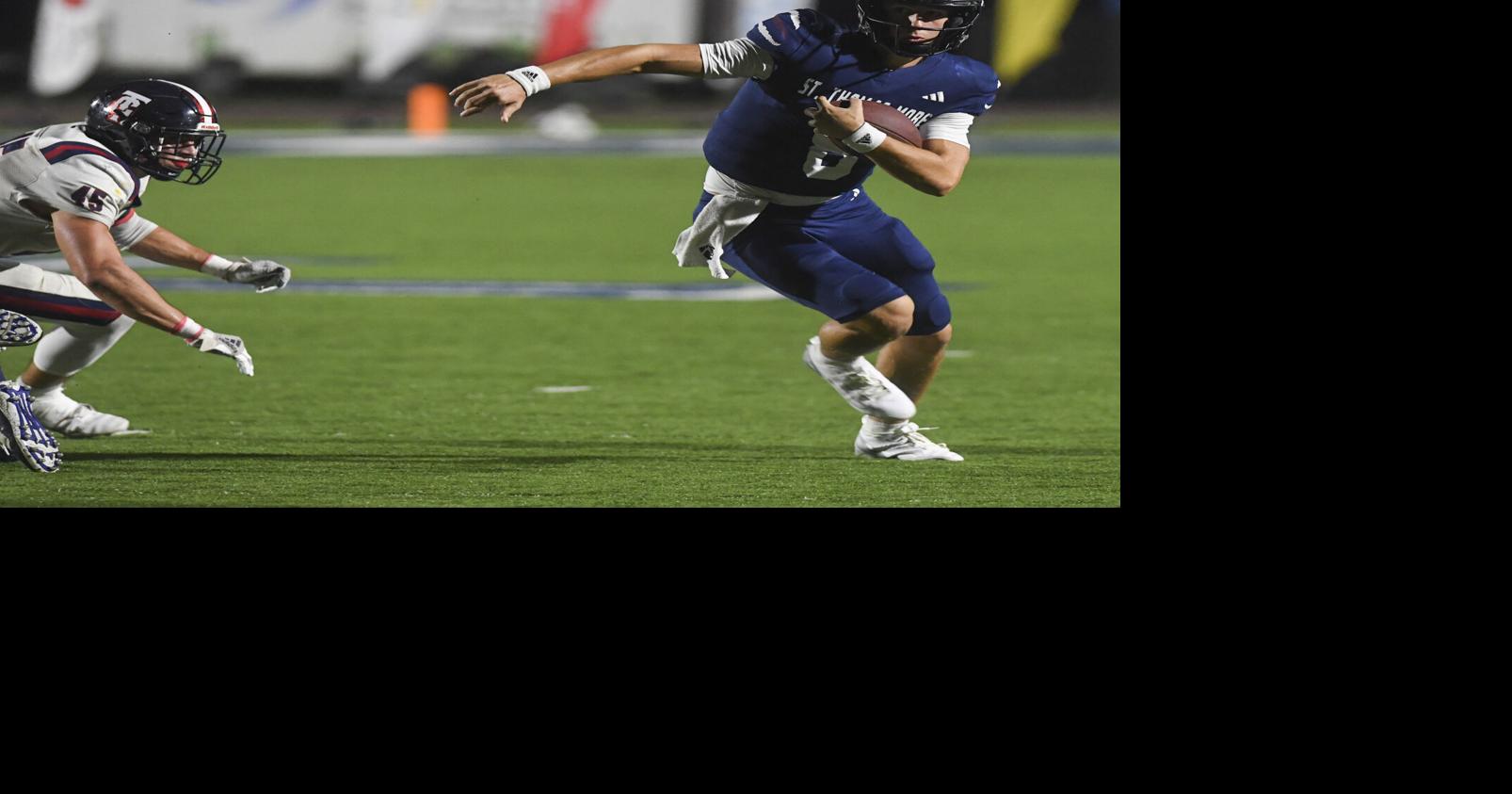 QB Cole Bergeron chose Virginia Tech after June visit | High Schools ...