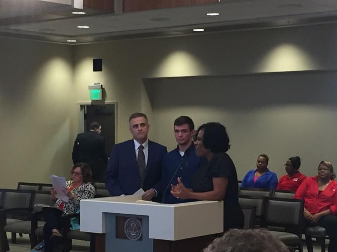 'Daniel Wesley Day' declared in Baton Rouge in honor of Central High ...