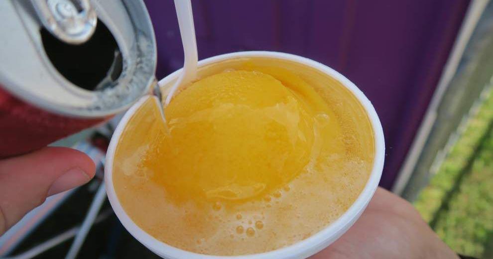 DIY Jazz Fest food: a mango freeze mimosa, keeping cool with a kick ...