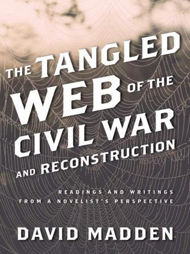 Caught up in the web Novelist David Madden reflects on Civil War ...