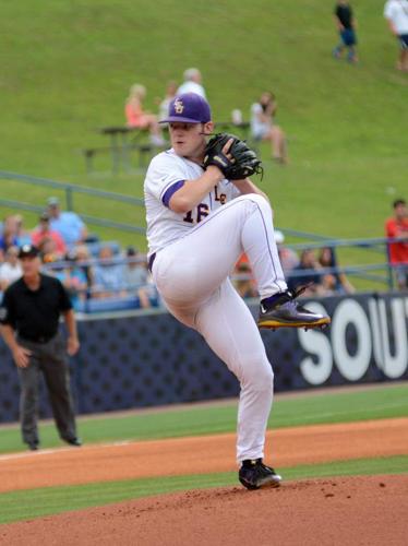 ‘Proven winner’ Jared Poché to start opening night for LSU | LSU ...