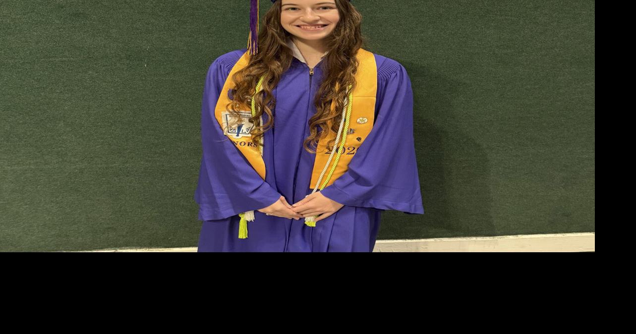 Lloyd F. “Big D”deGeneres Memorial scholarship goes Brooke Victoria ...