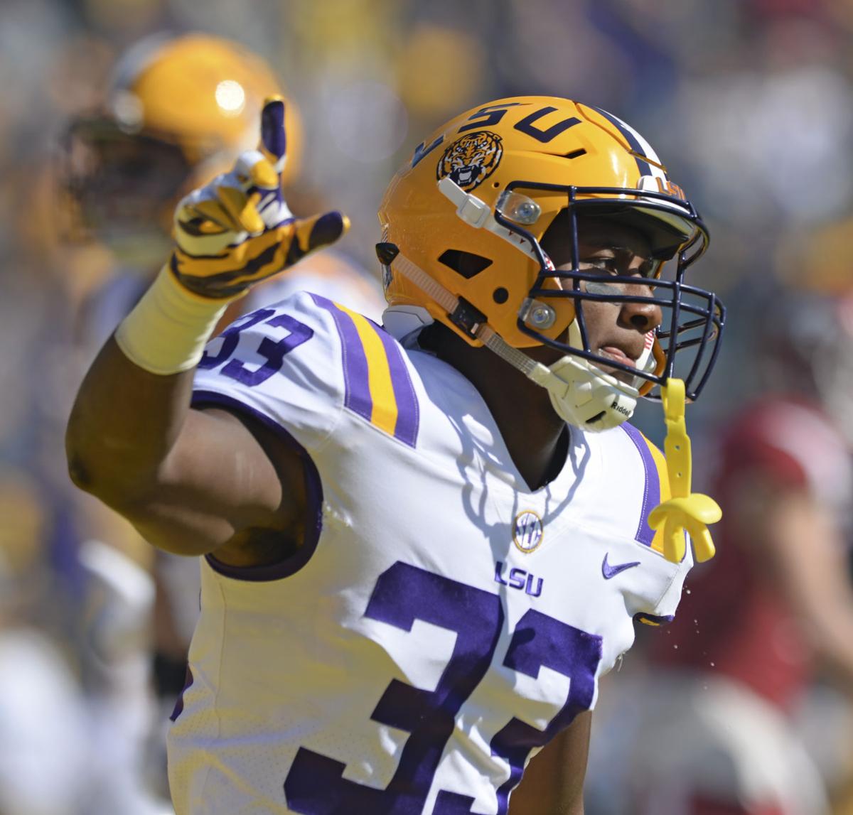 Former Plaquemine star Todd Harris: On first start in Tiger Stadium ...