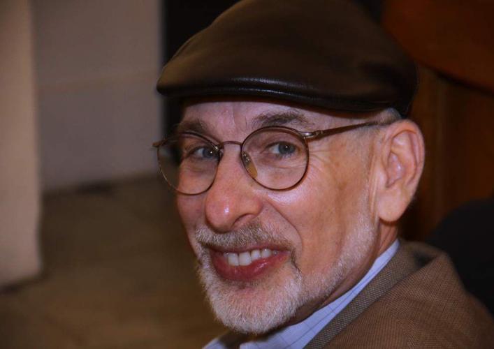 Steven Forster’s Party Central: Michael P. Smith photos at Scott ...