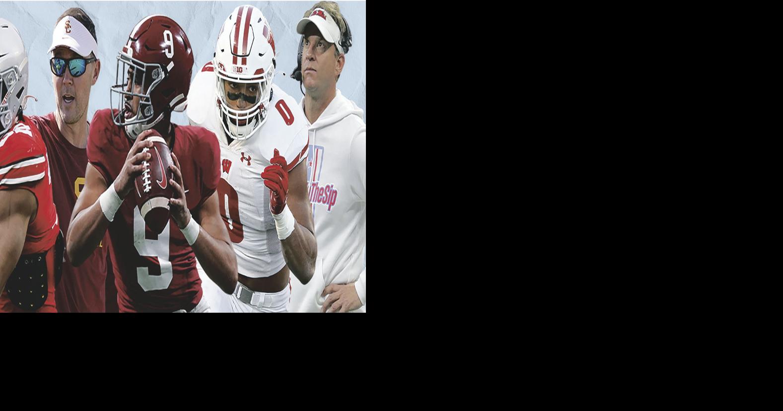 College football Top 25 preview: A rundown of the best teams in the ...