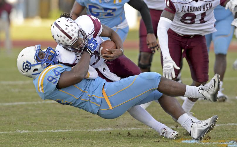 5 keys to greatness for Southern's Aaron Tiller: Leadership ...