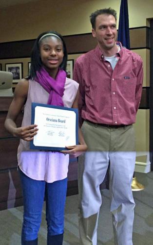 Zachary schools honor Junior Olympians | Zachary | theadvocate.com