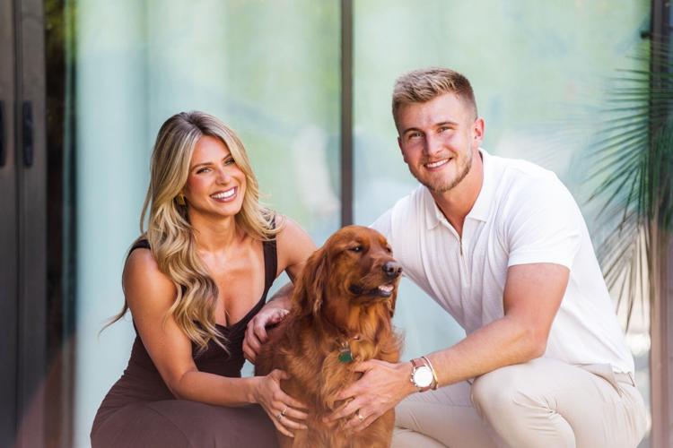 How Tyler Shough's dog helped Saints QB overcome adversity | Saints | theadvocate.com