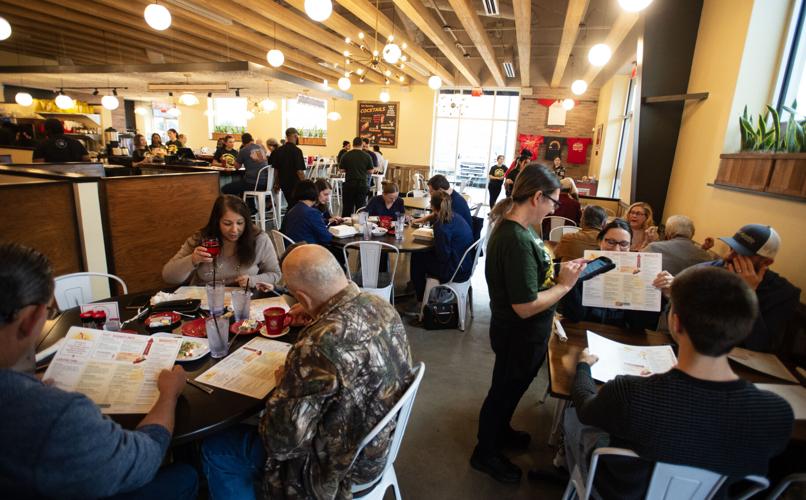 Ruby Slipper brunch restaurant opening in Lafayette LA | Food ...
