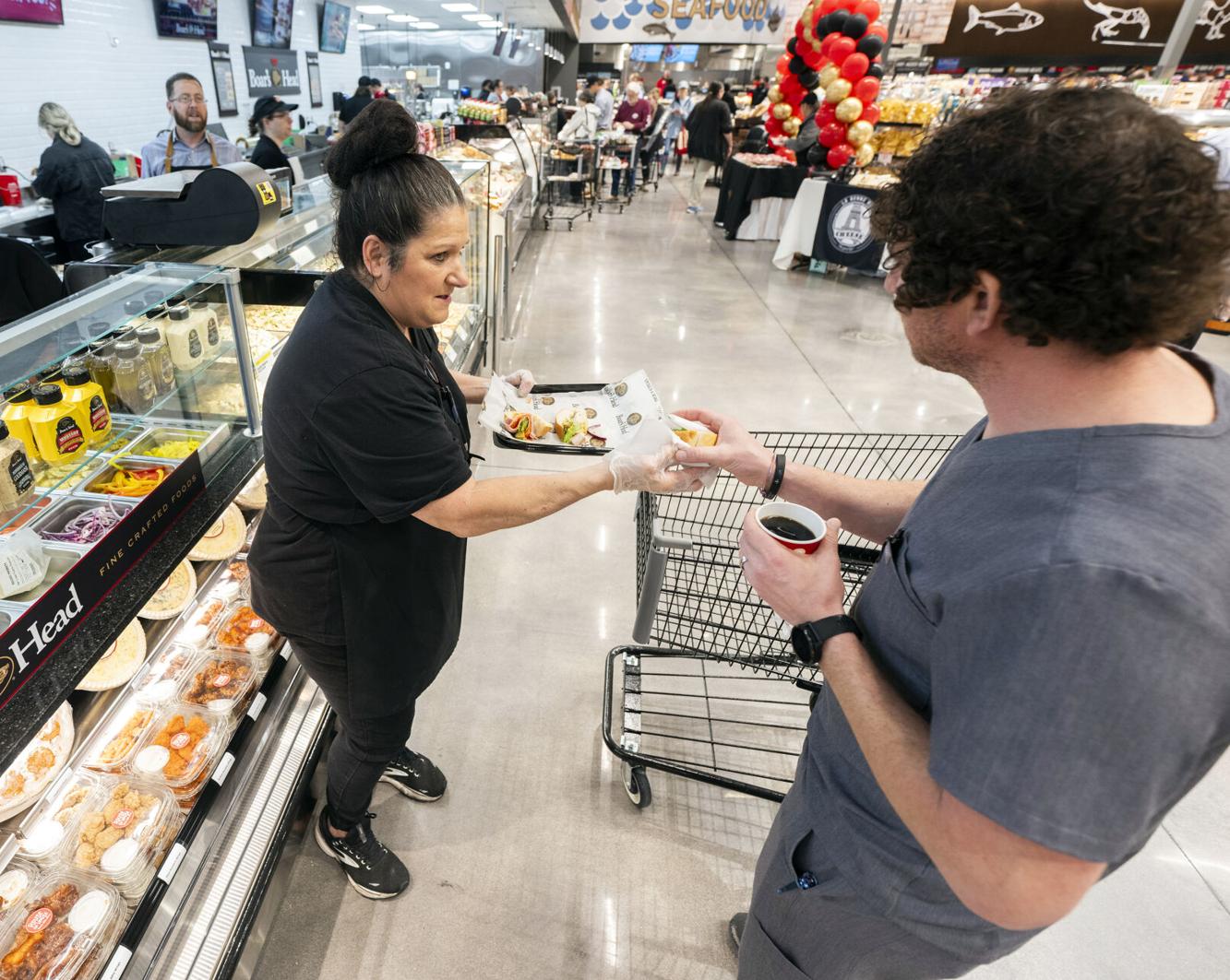 New Rouses Market opens on Camellia Boulevard in Lafayette | Photos ...